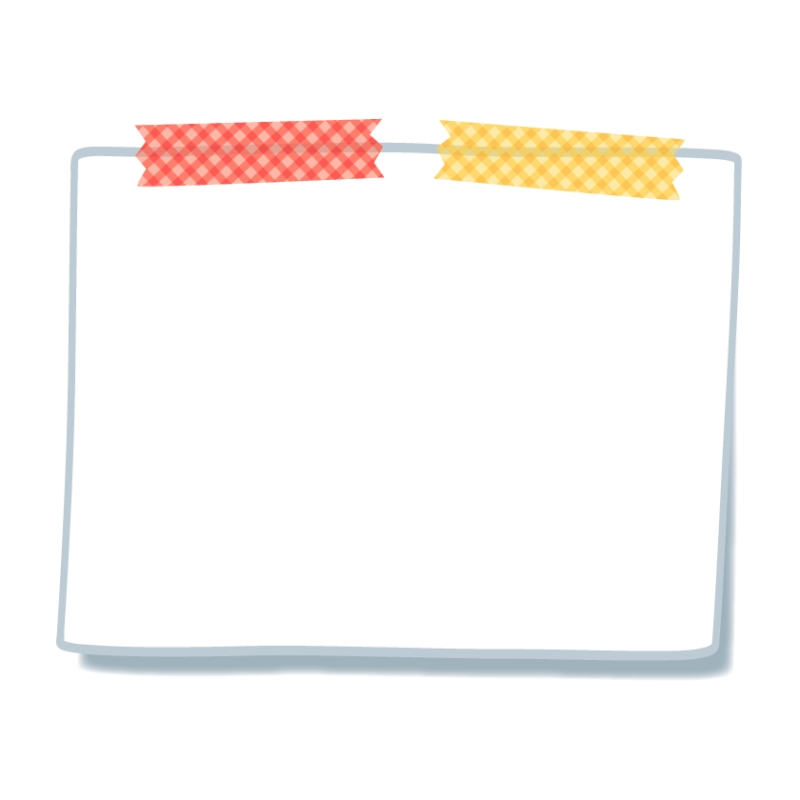 紙 | フリーイラスト素材集〔イラストミント〕