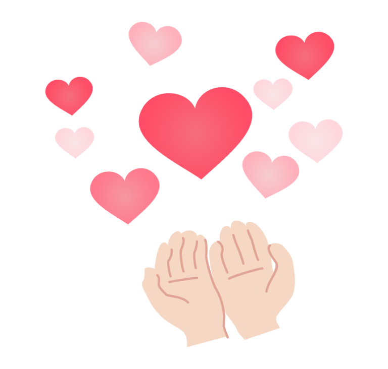 手 | フリーイラスト素材集〔イラストミント〕